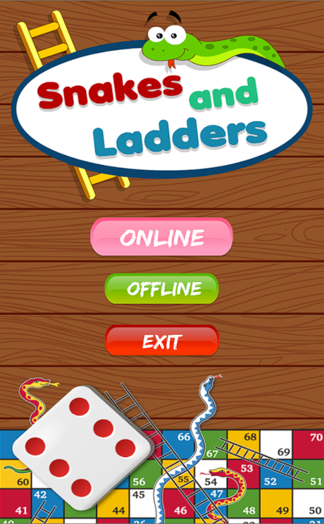 Snake And Ladders Online Unity Multiplayer Game For Android and iOS by NorthPick